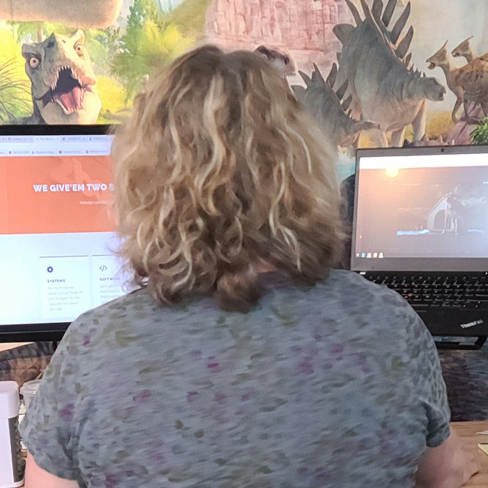 Who freaking works here? | Two Barrels LLC